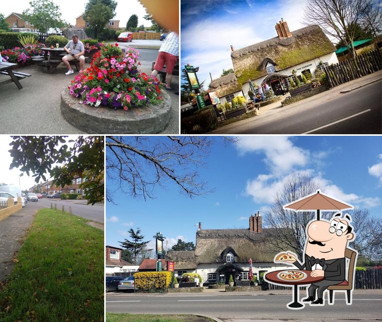 The Harrow Inn, Shepperton - Restaurant menu, prices and reviews