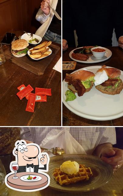 The Royal Forester Country Inn in Bewdley - Restaurant reviews