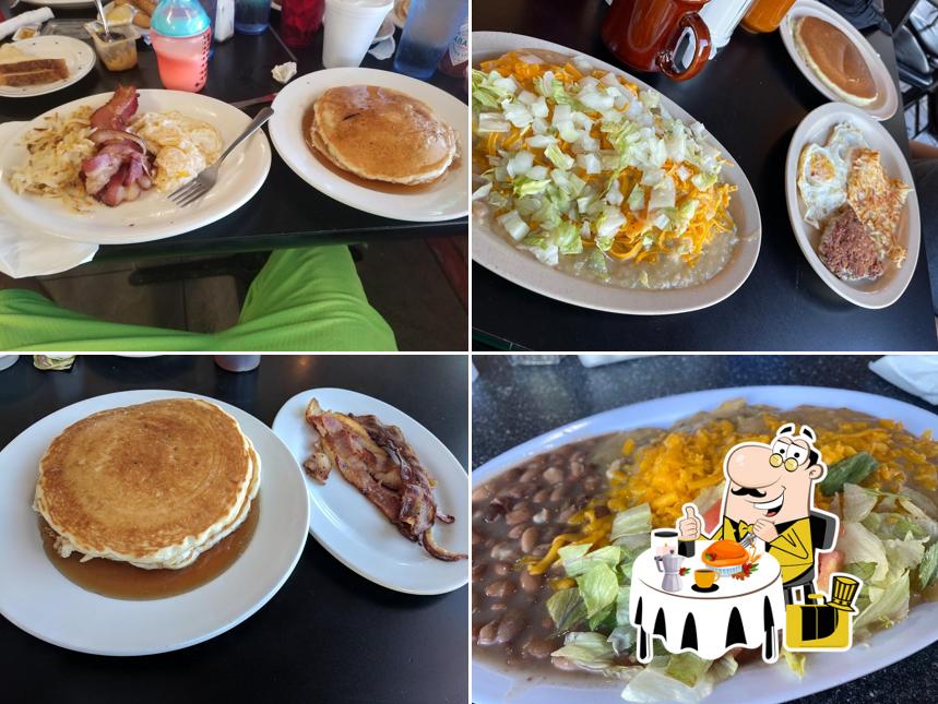Tony's Diner, Trinidad - Restaurant menu, prices and reviews