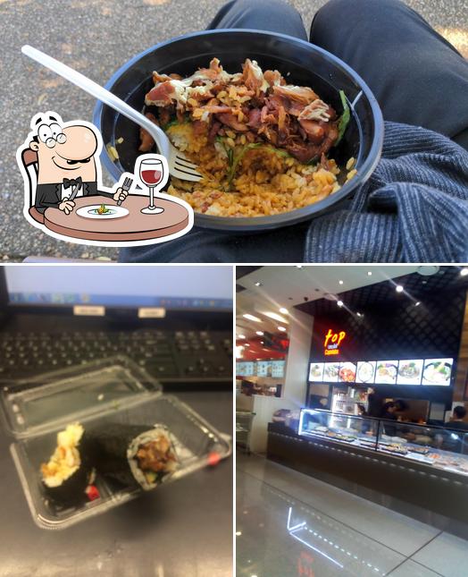 Top Sushi in Capalaba - Restaurant menu and reviews