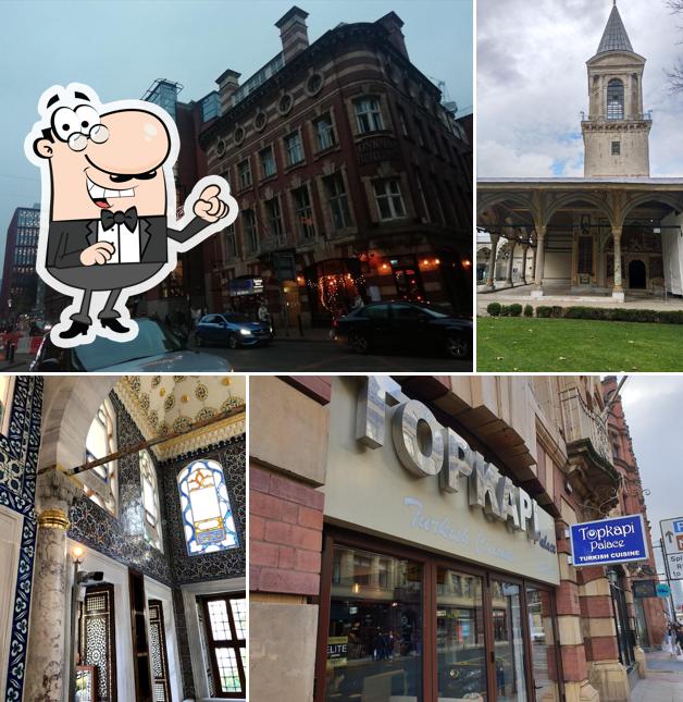 Topkapi Palace, Manchester - Restaurant menu, prices and reviews