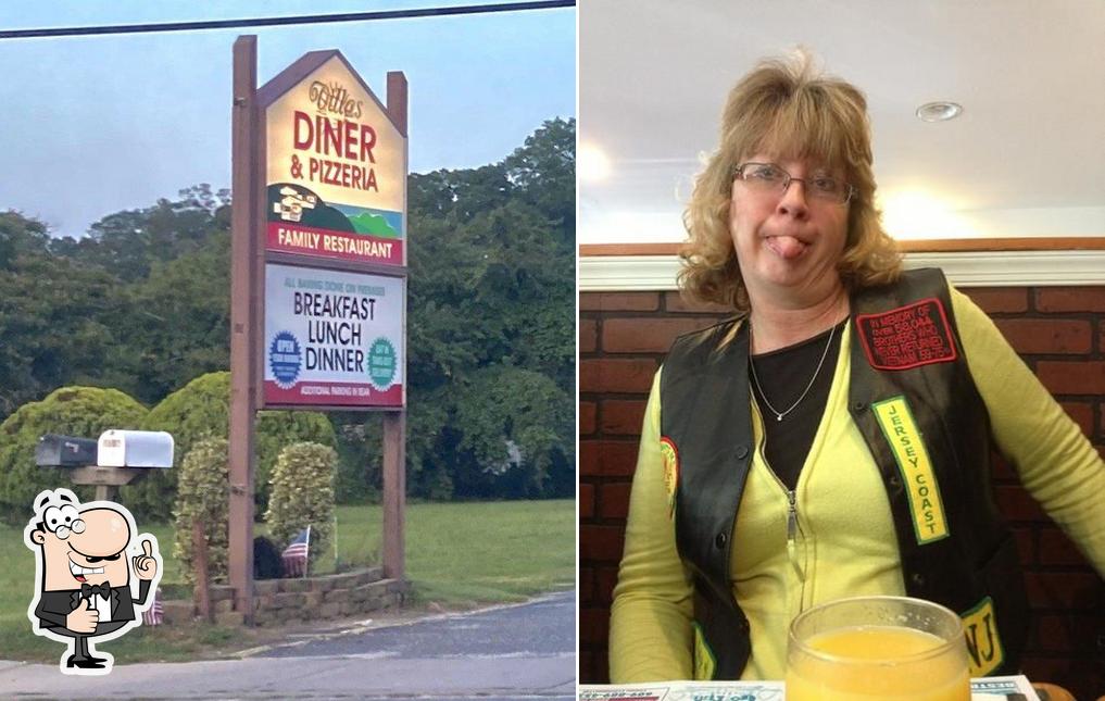 Villas Diner & Pizzeria, 2100 Bayshore Rd in Villas - Restaurant menu ...