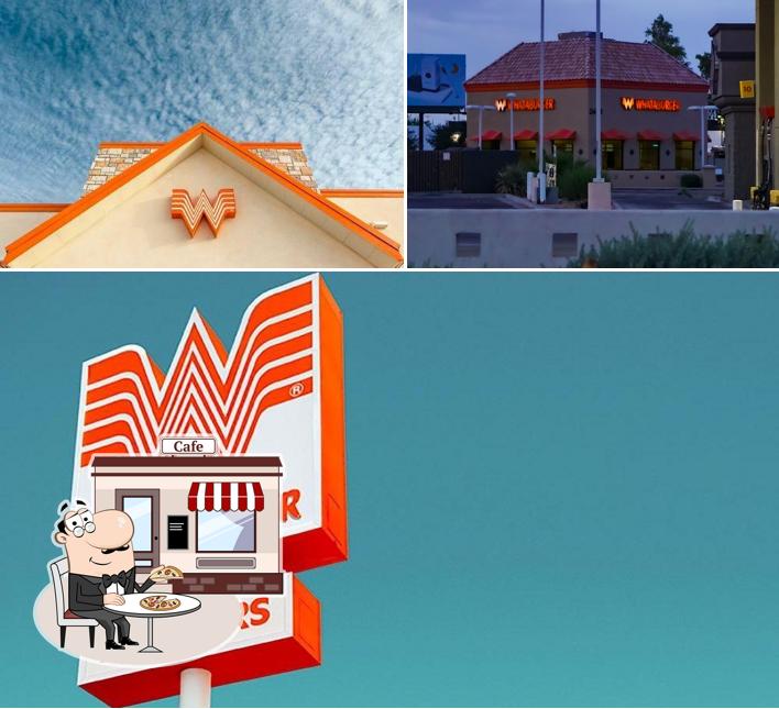 Whataburger, Phoenix - Restaurant menu, prices and reviews