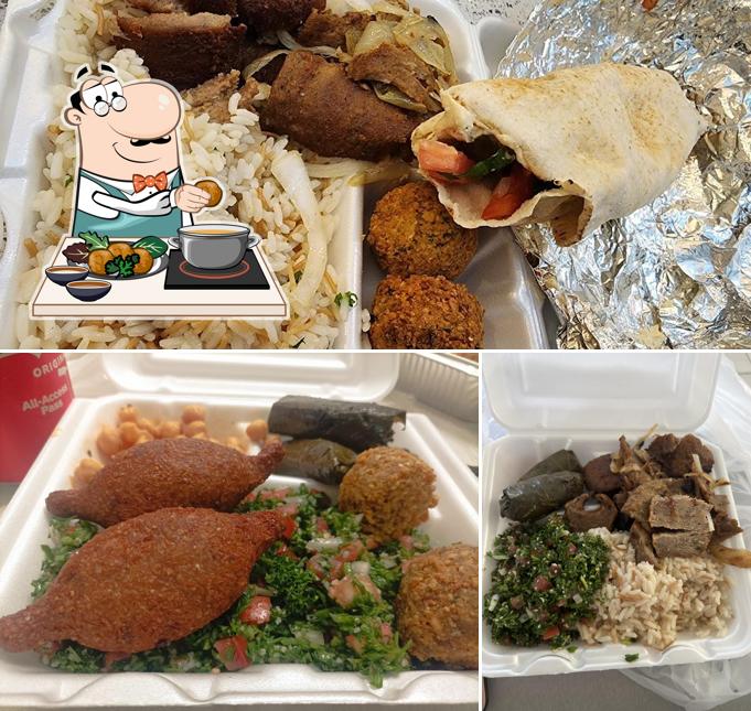 Yalla Yalla, Kendall - Restaurant menu, prices and reviews