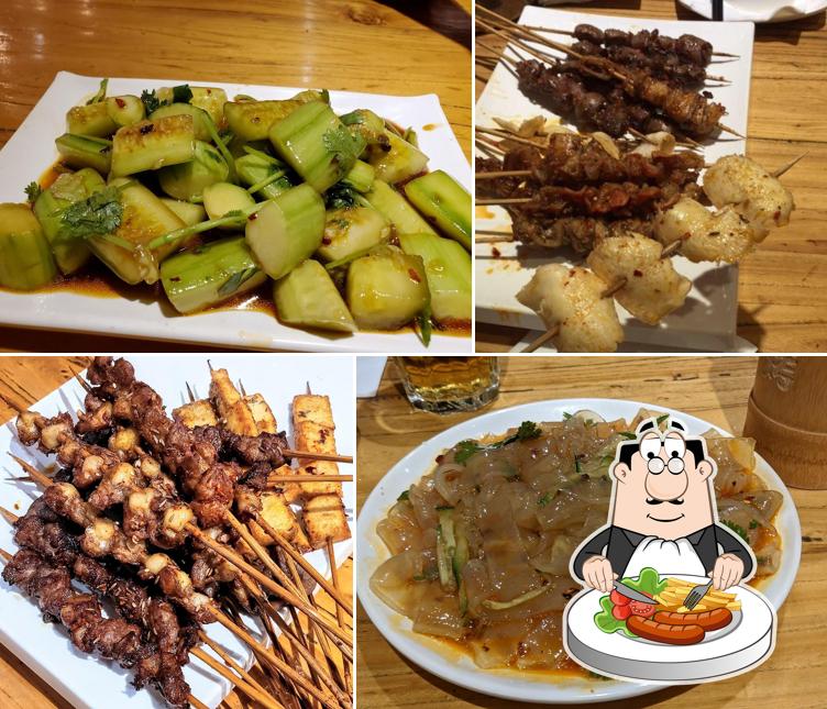 Happy Tree House BBQ Restaurant, Richmond - Restaurant menu, prices and ...
