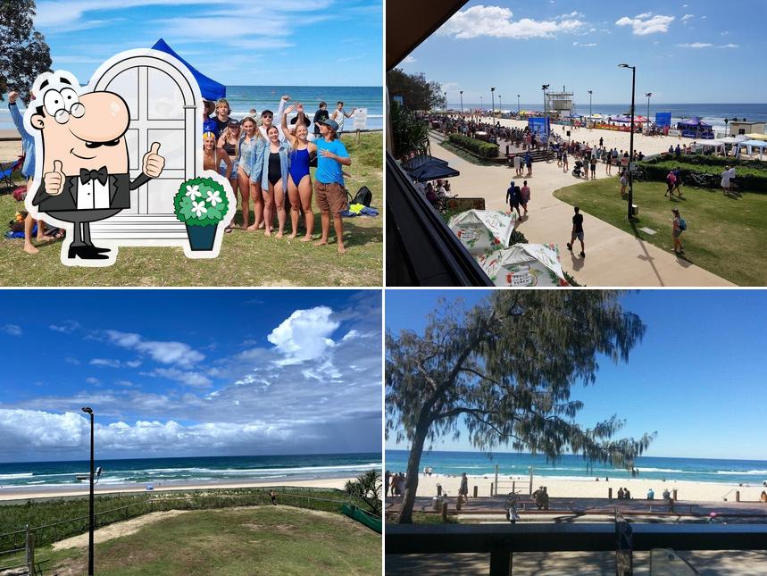 Kurrawa Surf Club in Broadbeach - Restaurant menu and reviews