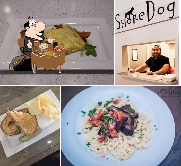 ShoreDog Cafe, Tuckahoe - Restaurant menu, prices and reviews