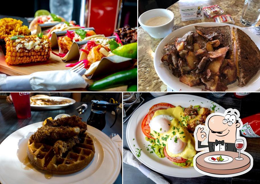 Tracy's Family Restaurant, Great Falls - Restaurant menu, prices and ...