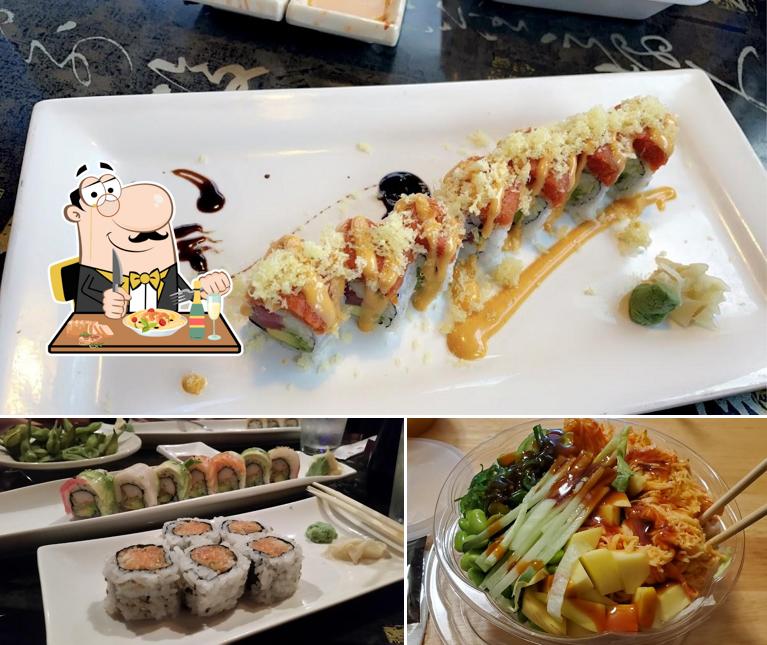Kisoro Sushi & Steak, Clarksville - Restaurant menu, prices and reviews