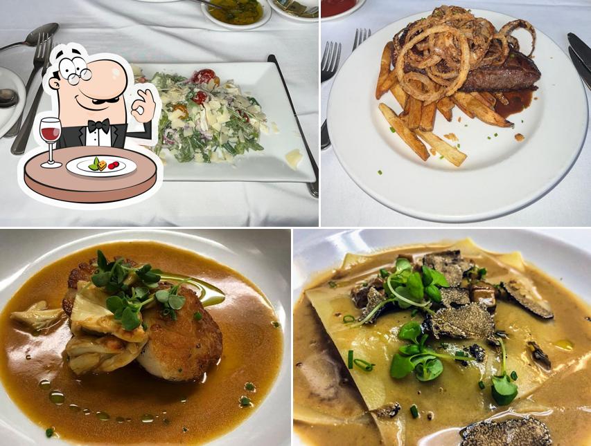 La Cucina Nouveau, Marlboro Township - Restaurant menu, prices and reviews