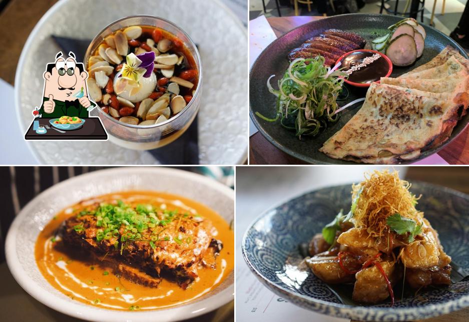 Neho, Victoria Park - Restaurant menu, prices and reviews