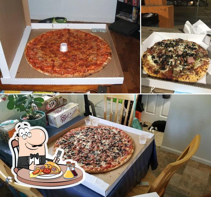 Pointers Pizza, St. Louis - Restaurant menu, prices and reviews