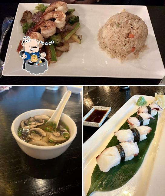 Asian Harbor, Mebane - Restaurant menu, prices and reviews