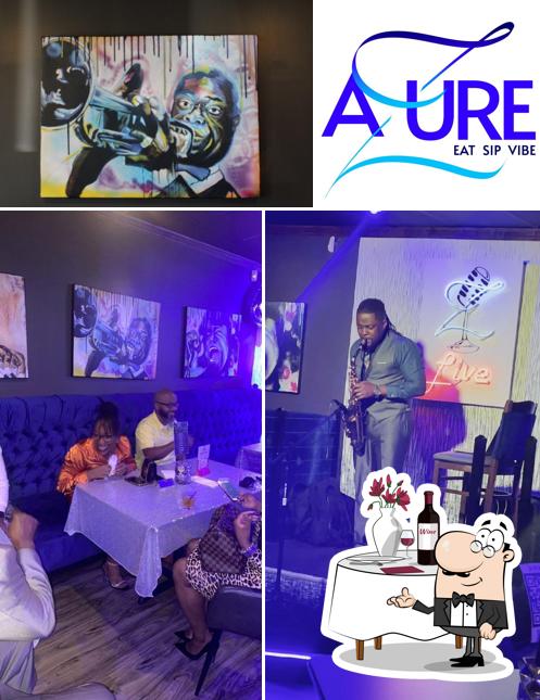 Azure Restaurant in Conyers - Restaurant menu and reviews