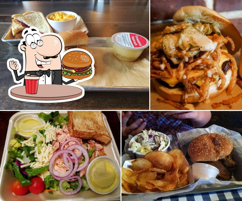 Mark's Feed Store, 10316 Dixie Hwy in Louisville - Restaurant menu and ...