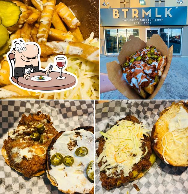 BTRMLK, London - Restaurant menu, prices and reviews