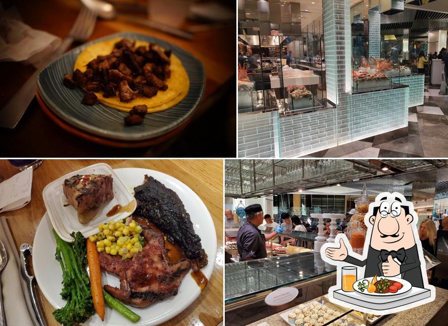 Bacchanal Buffet, Las Vegas - Restaurant menu, prices and reviews
