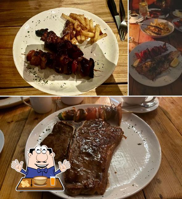 Backstreet Grill, Port Elizabeth - Restaurant menu, prices and reviews