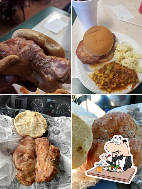 Bar B Que Shack, Hopkinsville - Restaurant menu, prices and reviews