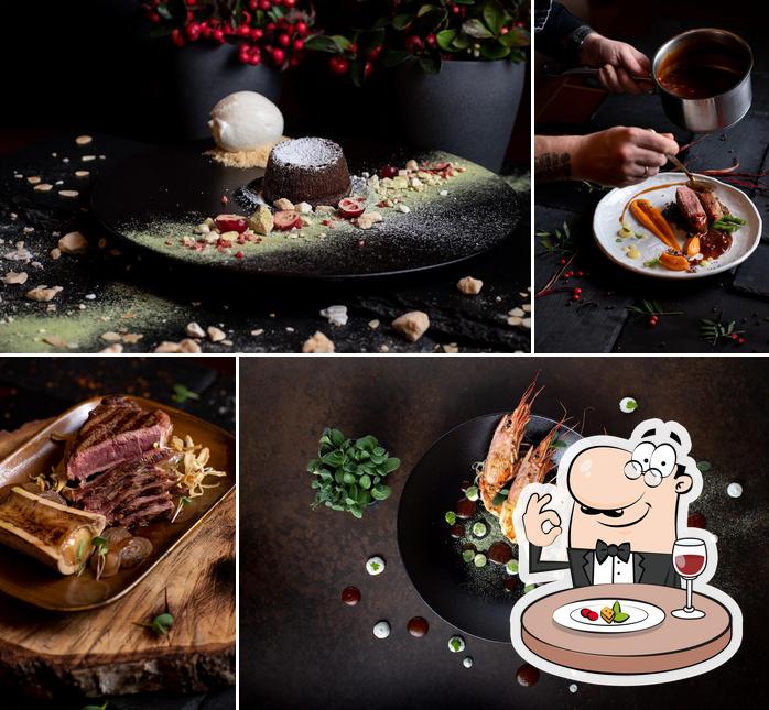 Beef Room, Vilnius - Restaurant menu, prices and reviews