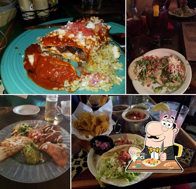 Blue Agave Mexican Food in Baltimore - Restaurant menu and reviews