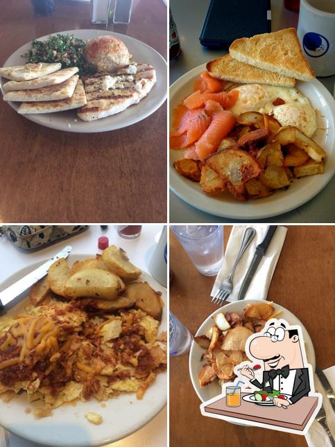 Blue Moon Café, Tulsa - Restaurant menu, prices and reviews