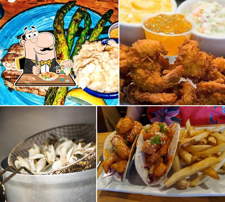 Boston's Fish House, New Smyrna Beach - Restaurant menu, prices and reviews