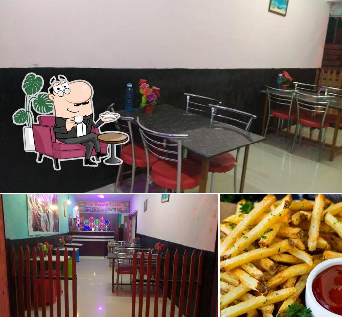A Magical Dream cafe - Restaurant menu, prices and reviews