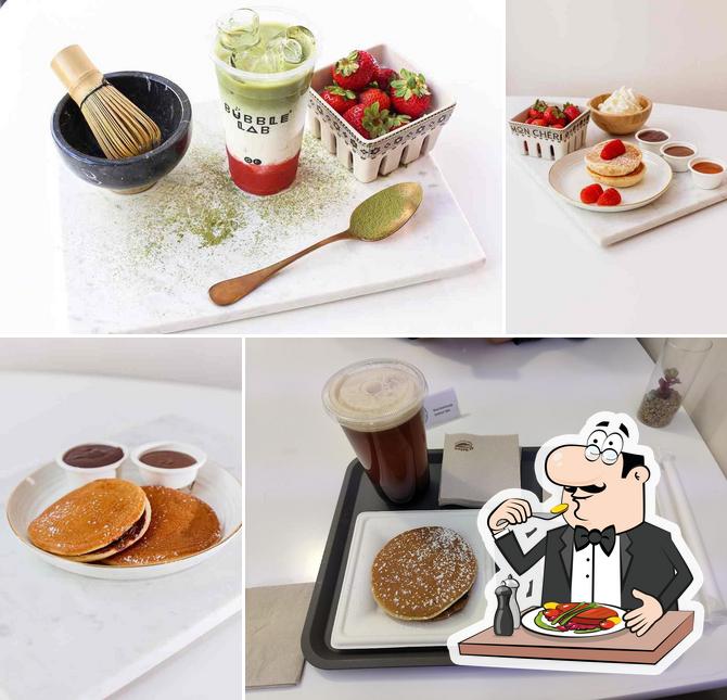 Bubble Lab desserts, Lisbon, Rua da Prata n160 - Restaurant menu and ...