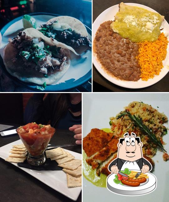 Café Salsera in Dallas - Restaurant menu and reviews