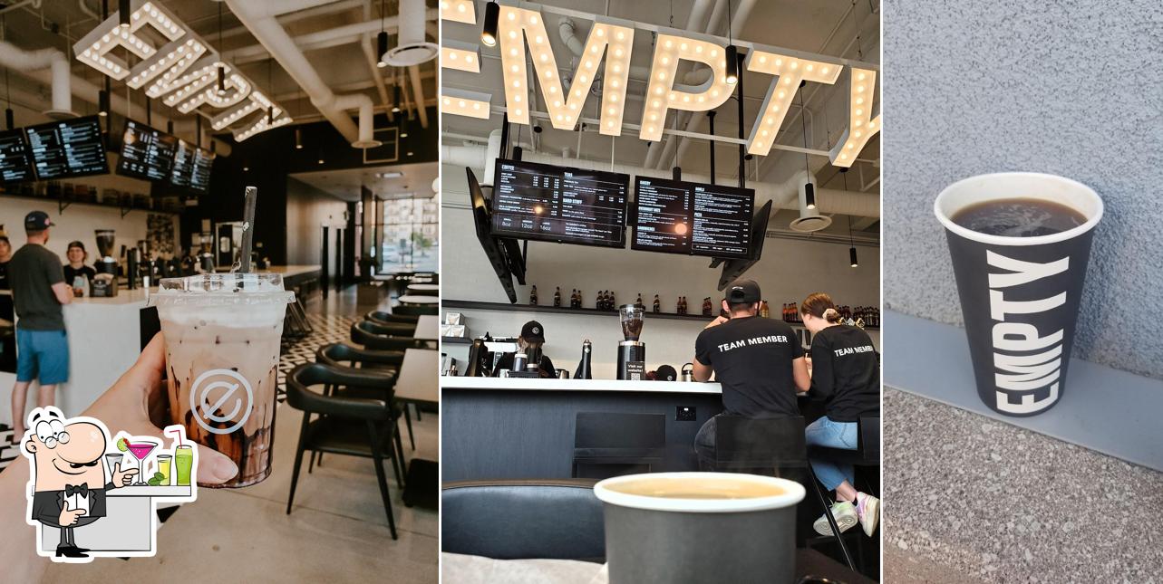Empty Cup, Winnipeg - Restaurant menu, prices and reviews