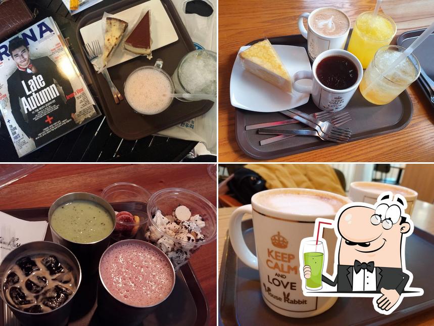Mouse Rabbit Coffee cafe, Seoul - Restaurant reviews
