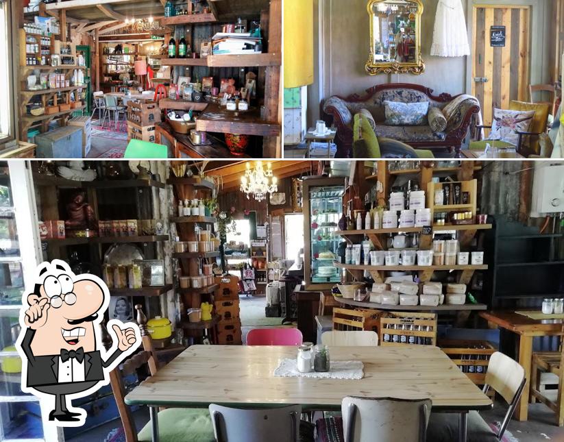 The Green Shed Coffee Roastery cafe, Wilderness - Restaurant reviews