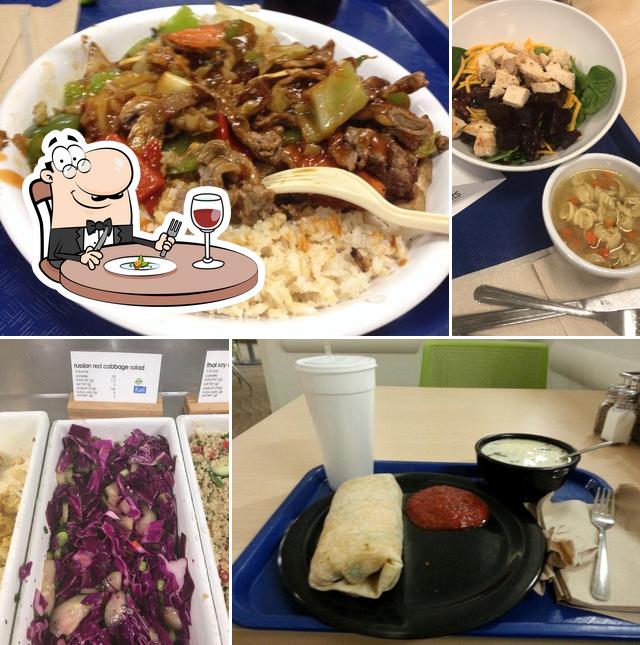 Intel Chandler - CH6 Cafe, Chandler - Restaurant menu, prices and reviews