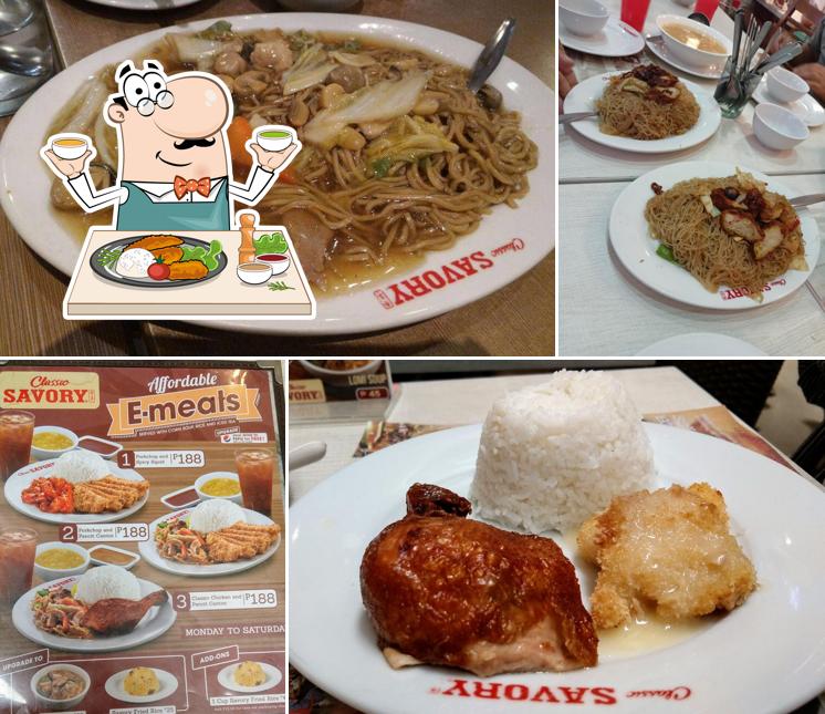 Classic Savory, Manila - Restaurant menu, prices and reviews
