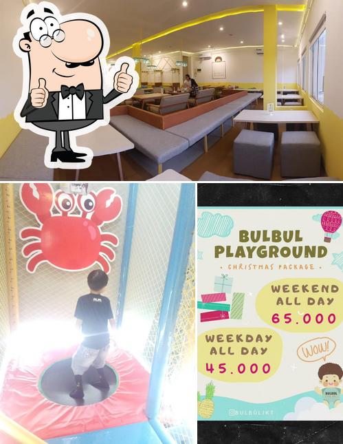 Bulbul Board Game Cafe Kosambi Baru, West Jakarta - Restaurant menu and ...