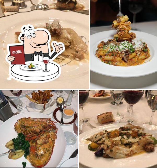 Delmonico's, New York City - Restaurant menu, prices and reviews