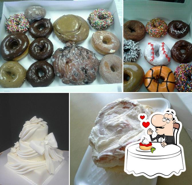 Parsons' Bakery in Bountiful - Restaurant menu and reviews