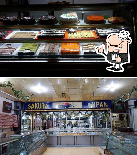 Sakura anpan Cake Shop, Jakarta - Restaurant menu, prices and reviews