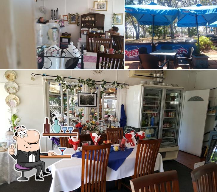 Driftwood Cafe by the Bay, Victoria Point - Restaurant menu, prices and ...