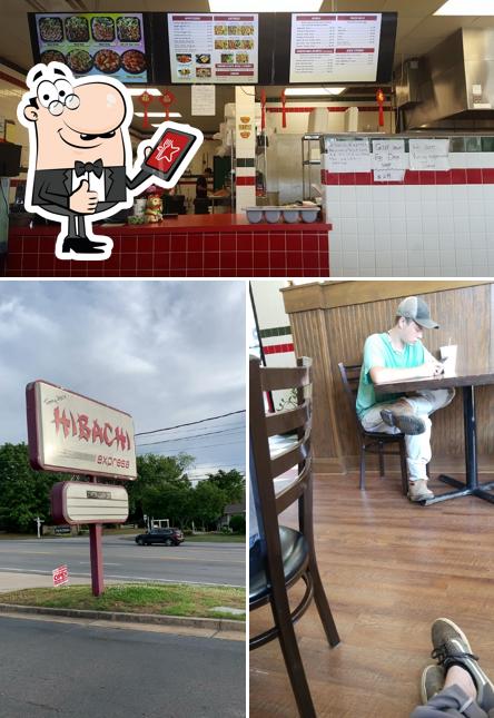 Hibachi Express in Gainesville - Restaurant menu and reviews