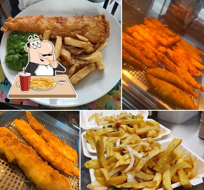 The Big Chippy, Prescot - Restaurant menu, prices and reviews