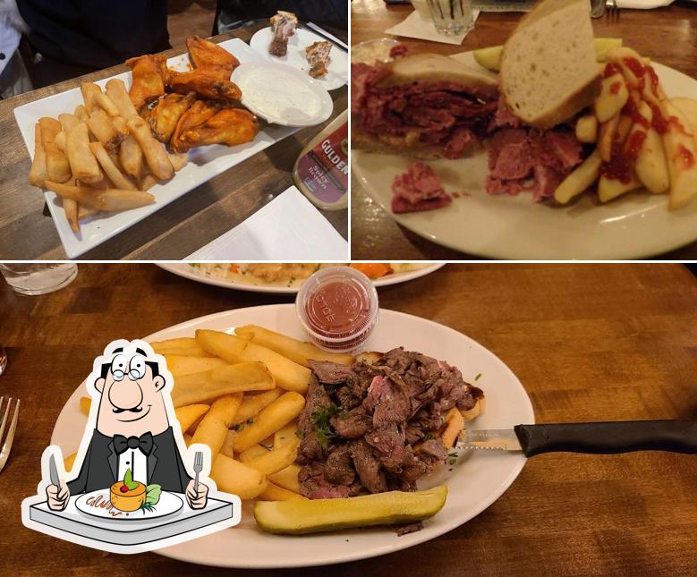 Grasshopper Too, Wayne - Restaurant menu, prices and reviews