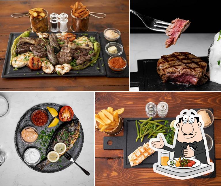 Joumaa Grill, Berlin - Restaurant menu, prices and reviews