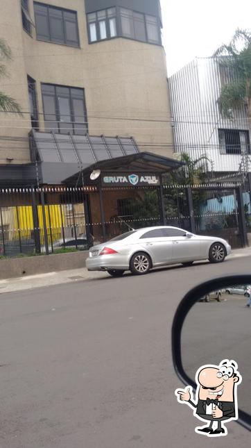 Gruta Azul Club, Porto Alegre - Restaurant menu, prices and reviews