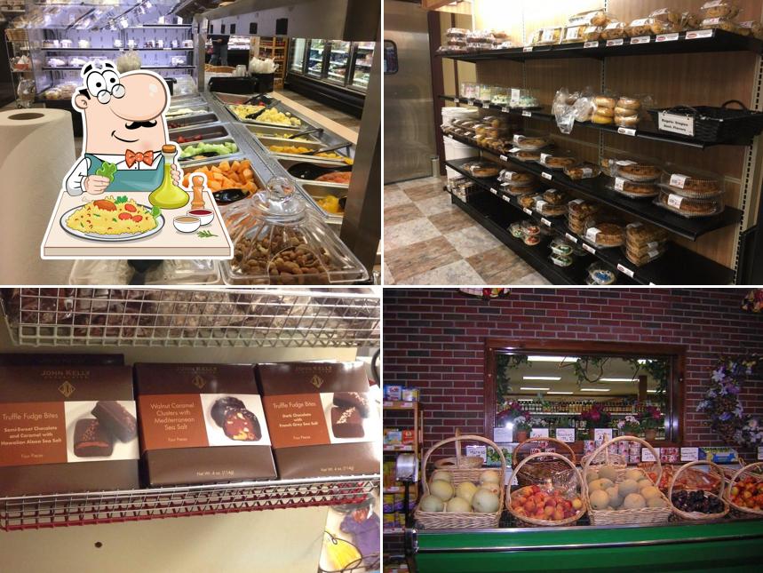 Henry's Market, Beverly - Restaurant menu, prices and reviews