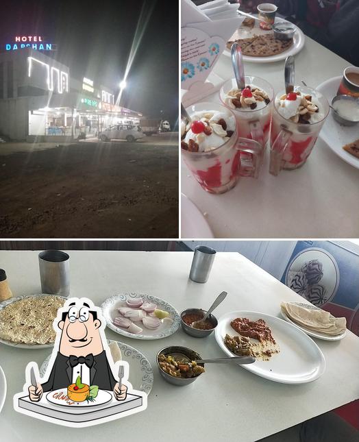 HOTEL DARSHAN (PURE VEG.), Kharod - Restaurant menu, prices and reviews