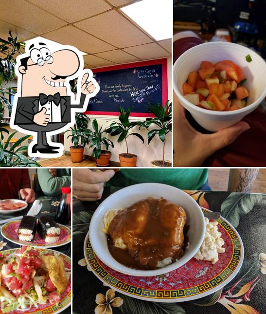 Hula Hands Restaurant, Anchorage - Restaurant menu, prices and reviews