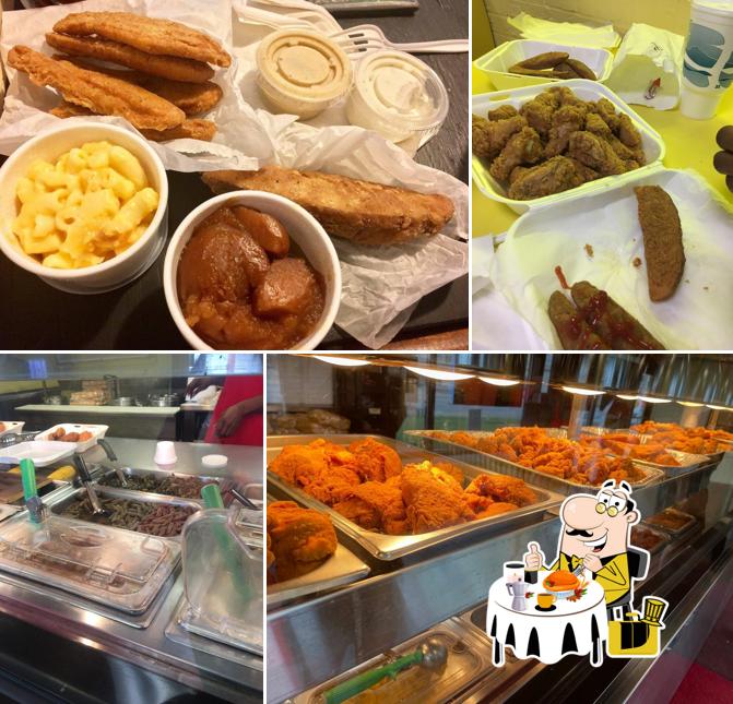 Indi's Chicken, Louisville - Restaurant menu, prices and reviews