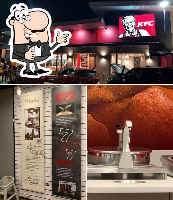 KFC restaurant, Quezon City, Drive & Dine NLEX Southbound - Restaurant ...